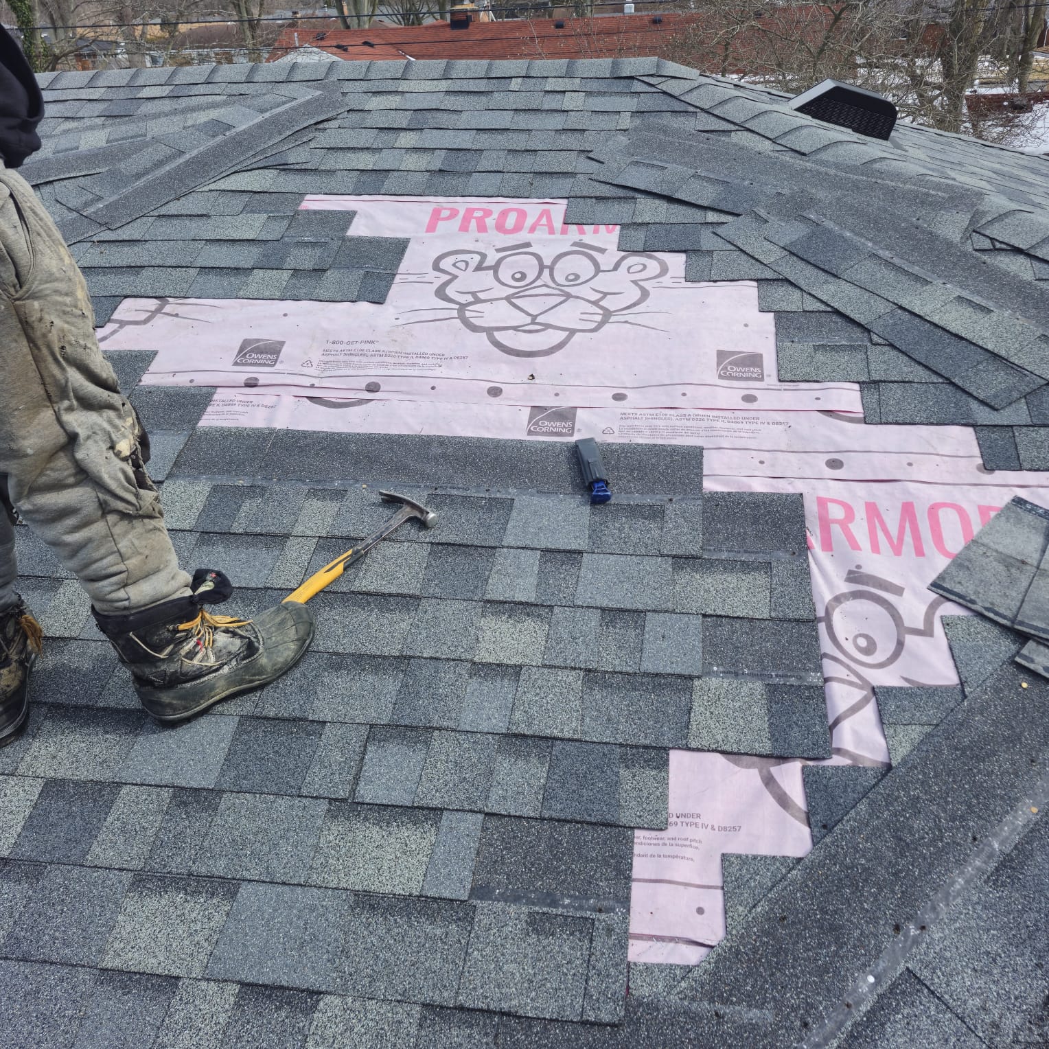 Commercial Roof Repairs Toledo, OH | Cox Roofing